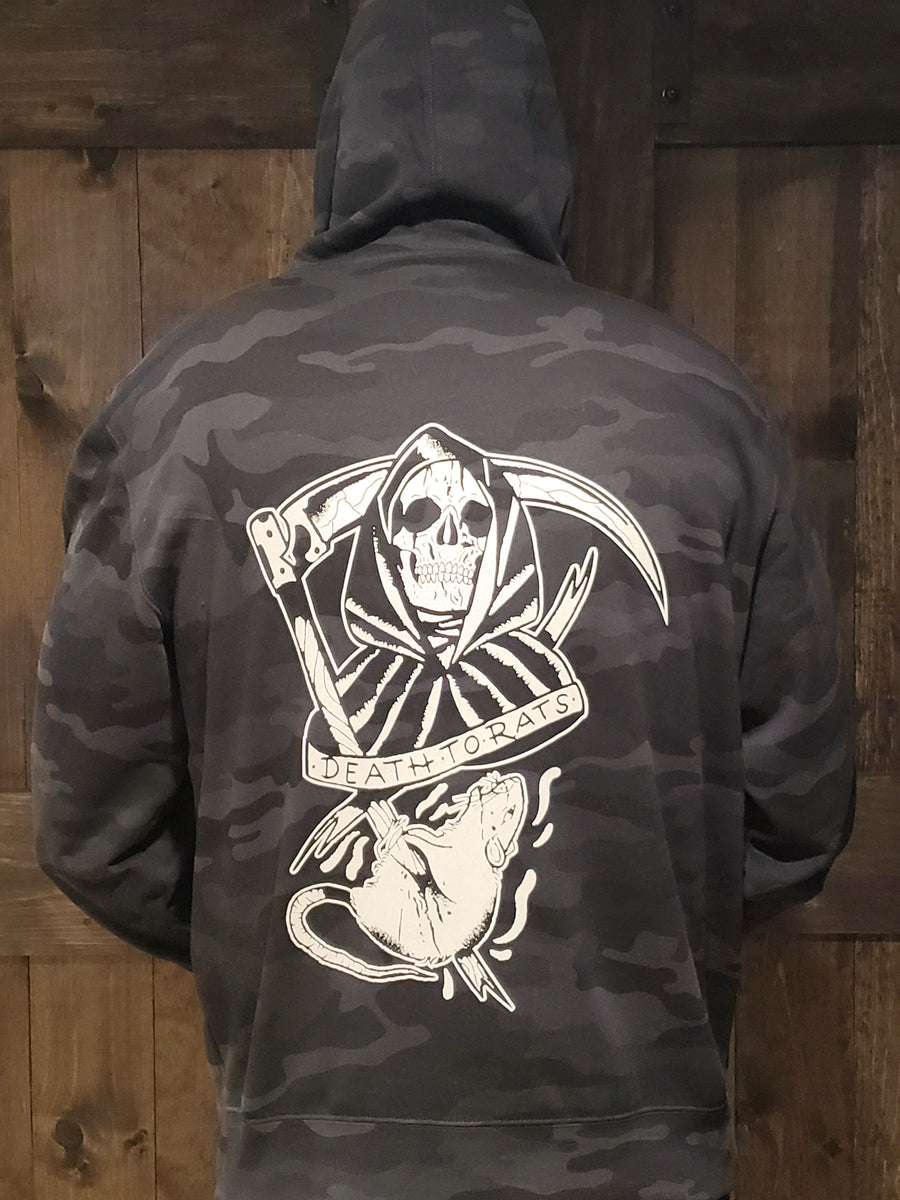 LIMITED RELEASE – DETHROLL CUSTOM CLOTHING